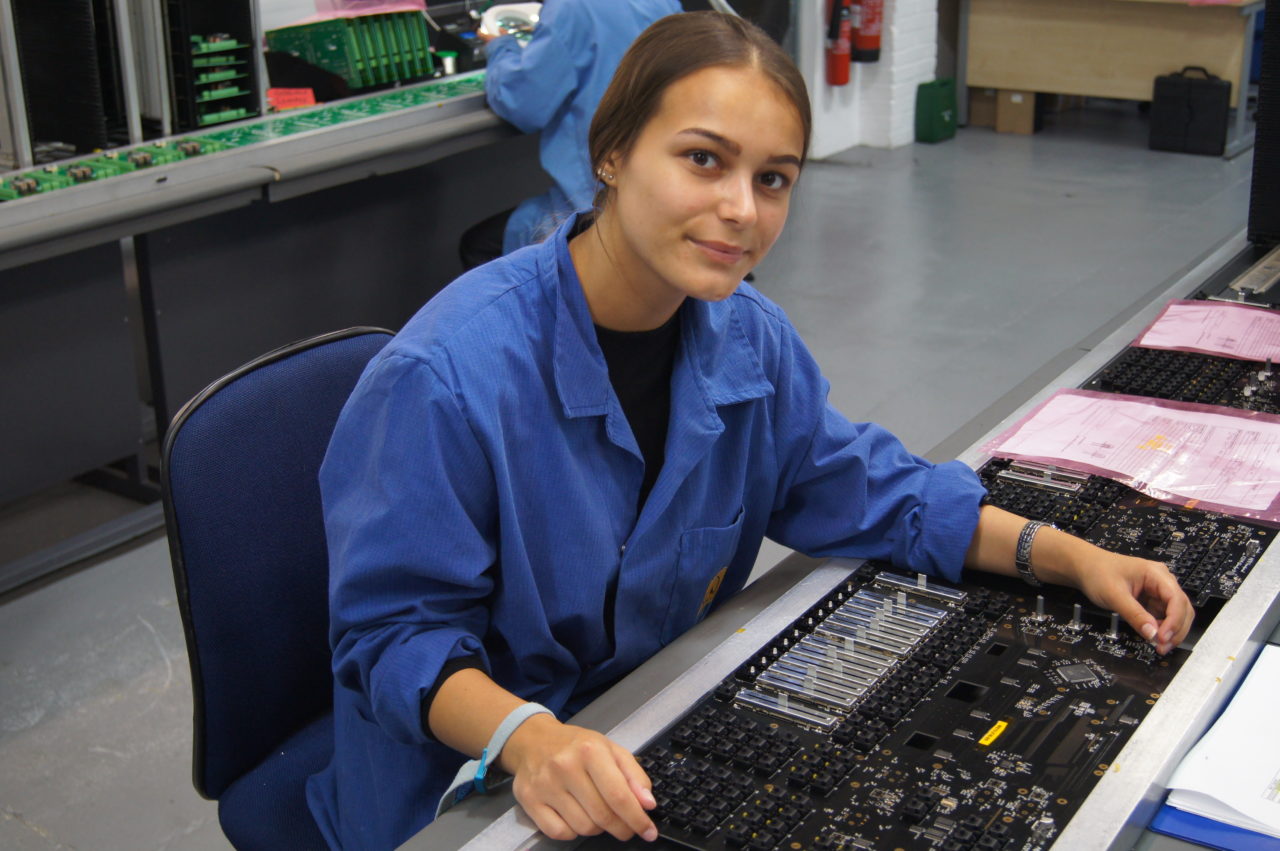 About Us | Kaizen Technology | Electronic Manufacturing Services